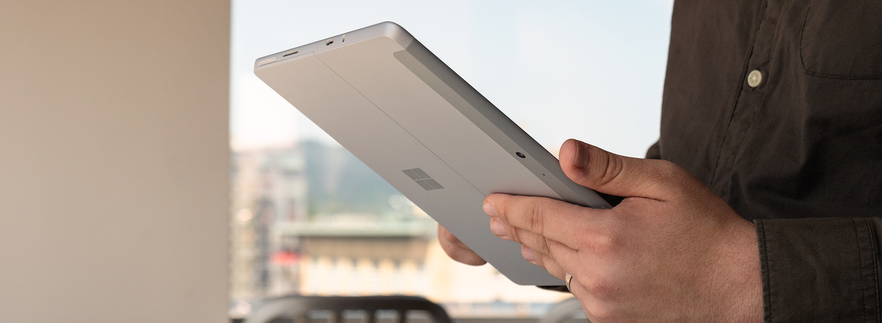 Microsoft Surface Go Review | Digital Trends