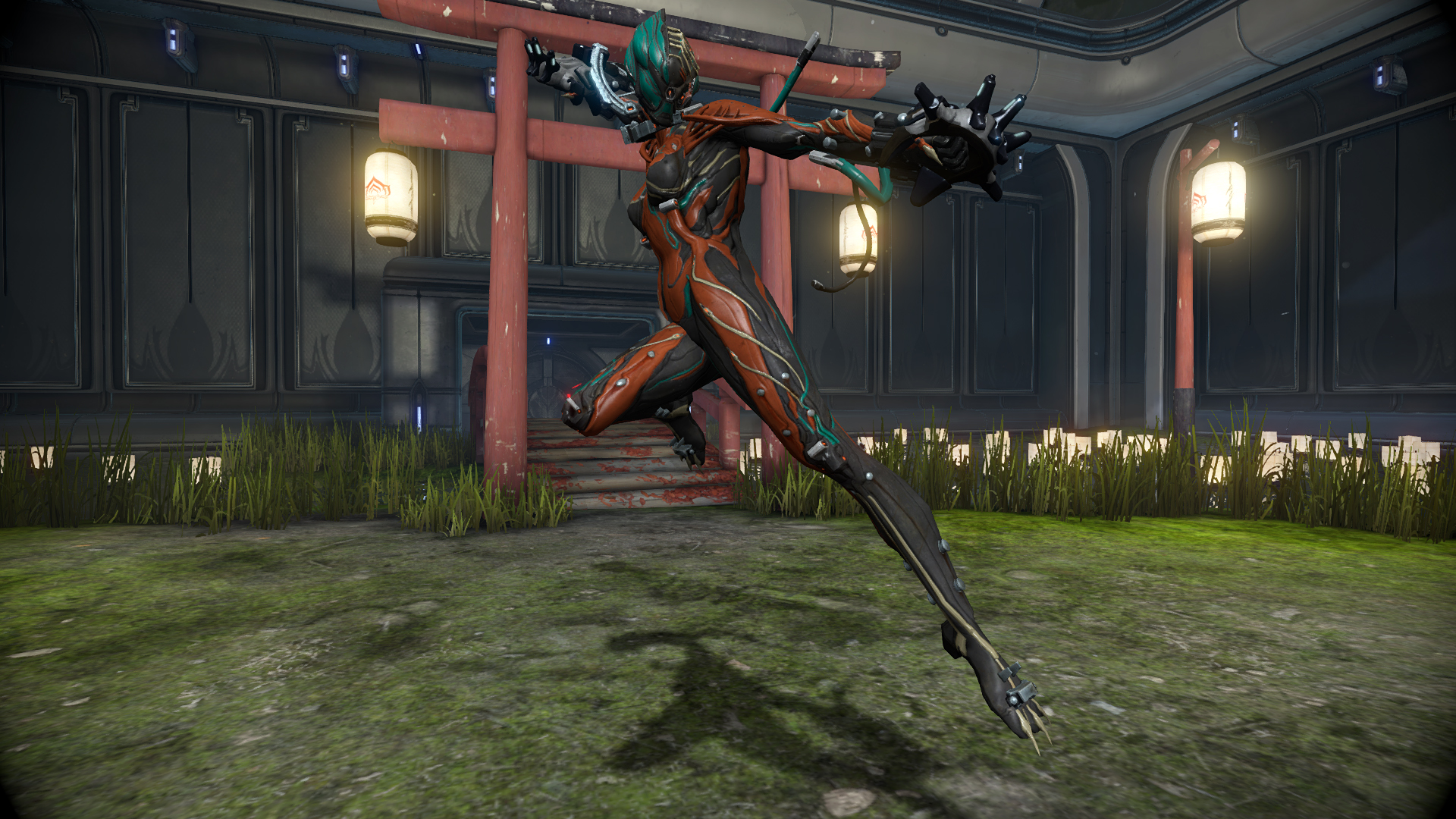 'Warframe' Adds Official 2D Fighting Mini-Game | Digital Trends