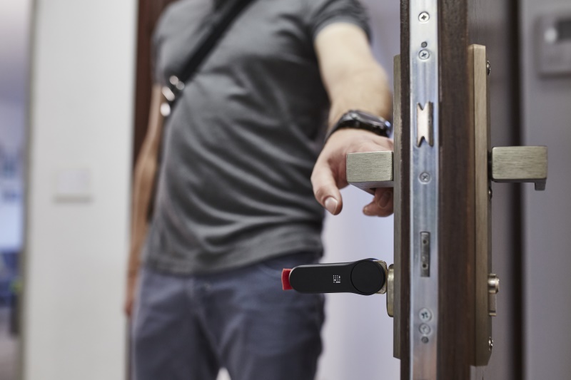 Forget Smart Locks: Locky Makes Your Keys Smarter | Digital Trends