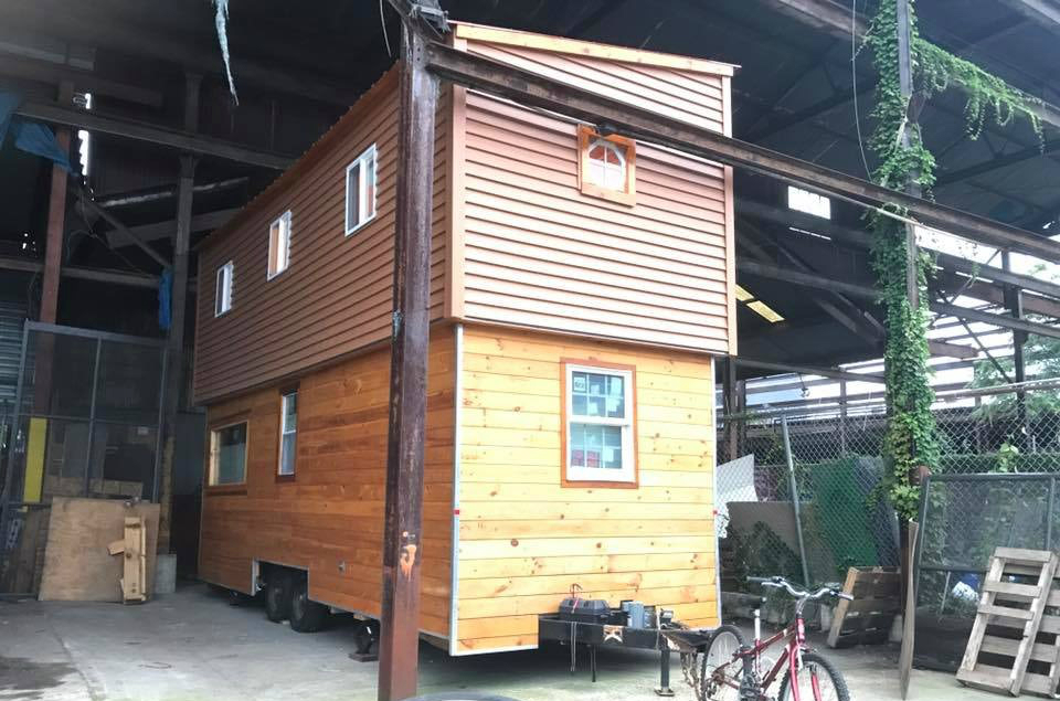 This Tiny House Has A Toilet That Incinerates Poop | Digital Trends