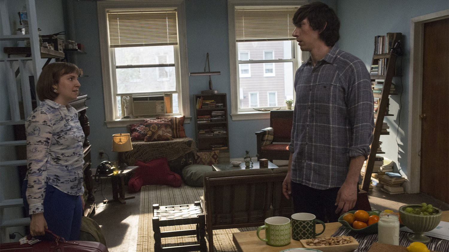 12 Lavish TV Apartments the Show's Characters Could Never Afford ...