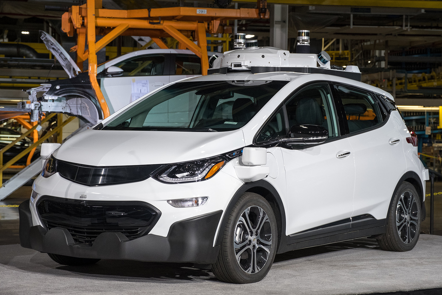 General Motors Engineering Executive Ken Kelzer Interview | Digital Trends