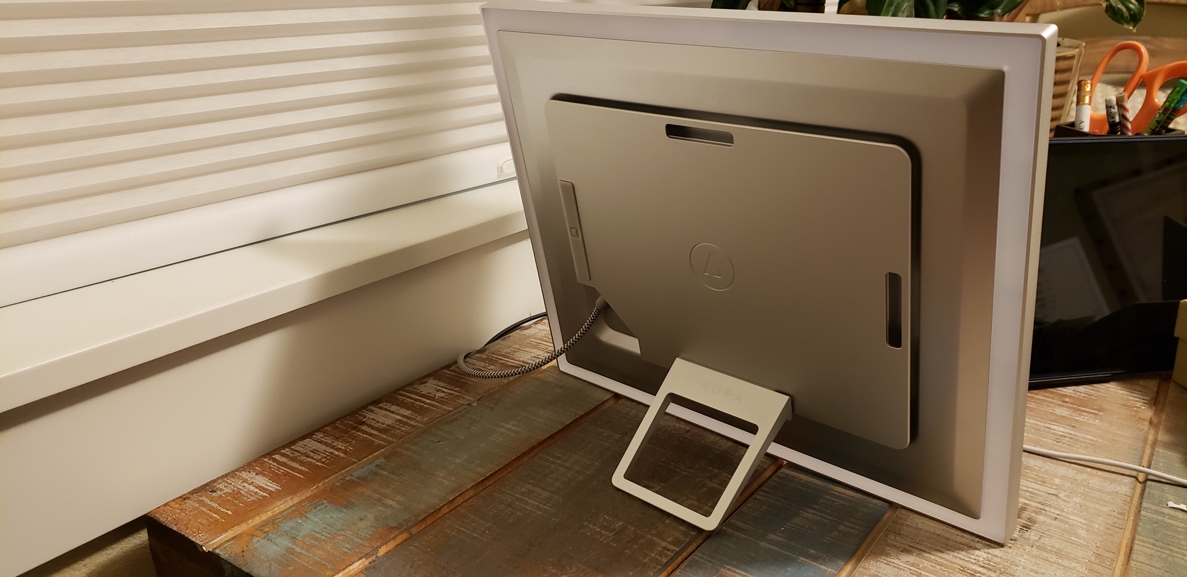 Aura Digital Frame Hands-On Review | Digital Trends