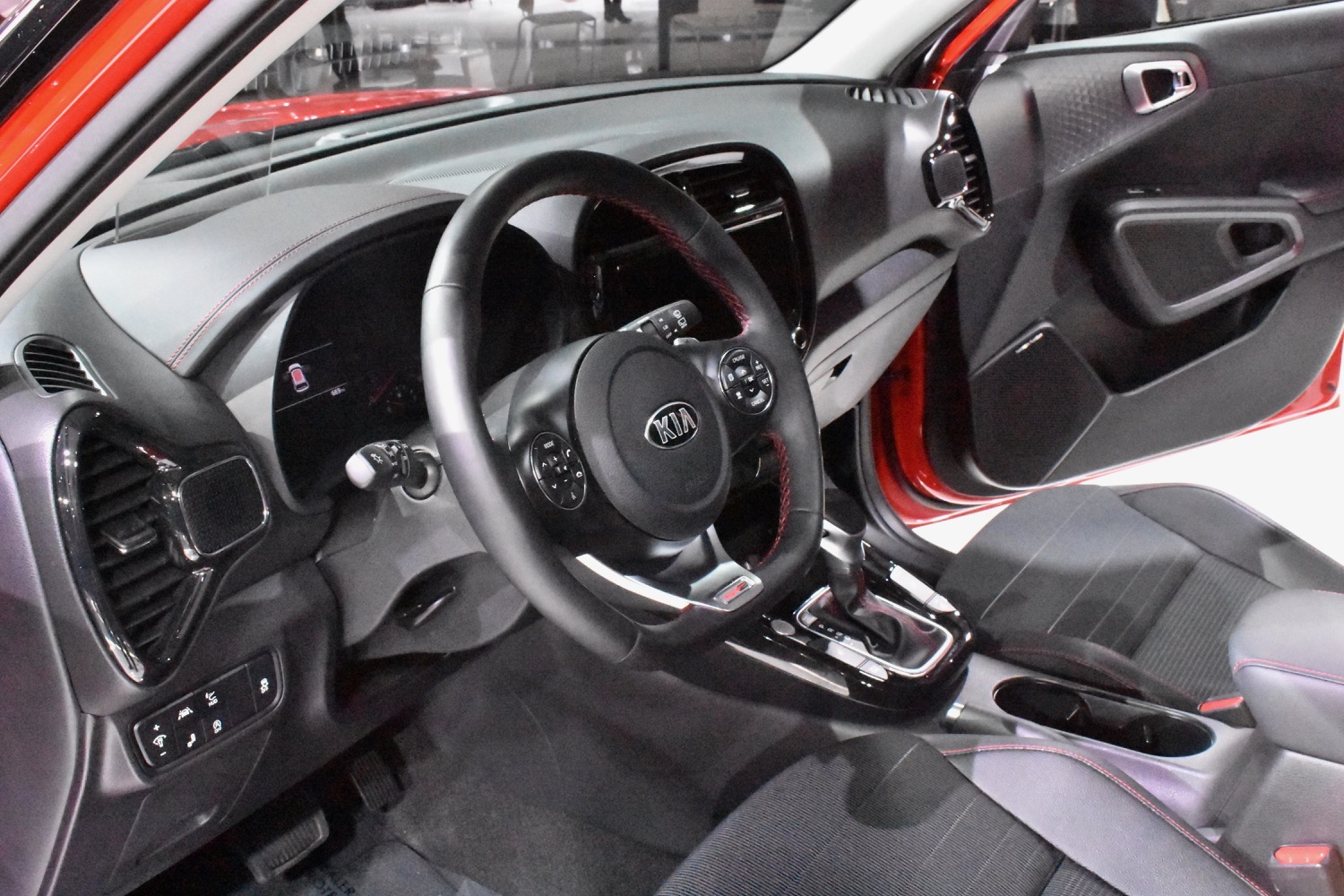 2020 Kia Soul and Soul EV Revealed at 2018 Los Angeles Auto Show ...