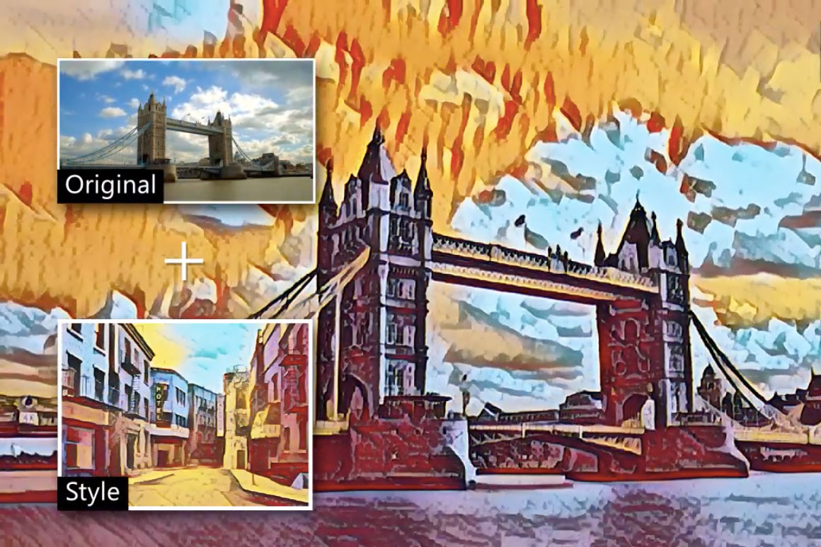 Microsoft's AI-Powered iOS Photo Editor Pix Gets Smart Art Styles ...