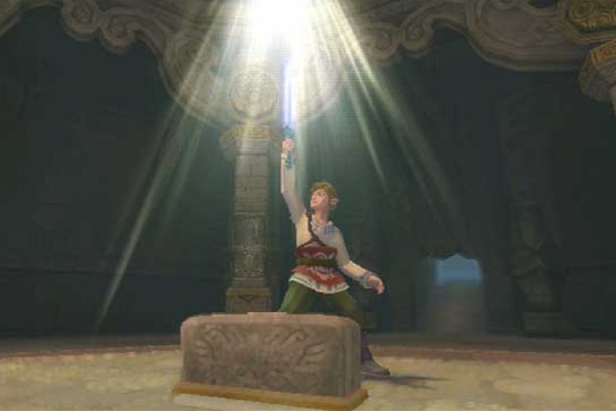 Skyward Sword HD: All Goddess Cube Locations and Rewards | Digital Trends