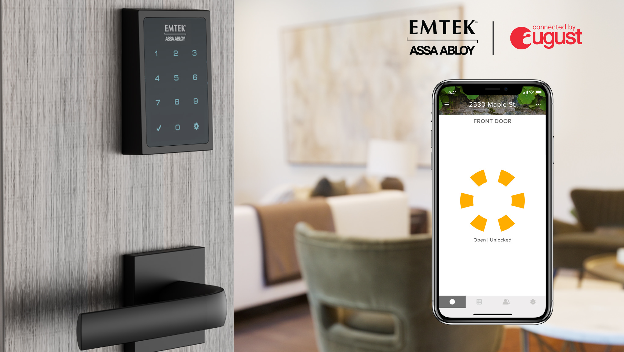 New Smart Locks by Yale/August Bow at CES 2019 | Digital Trends