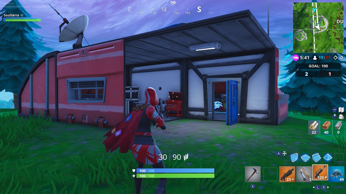 Fortnite Week 7 Challenges Guide: Visit All Expedition Outposts ...