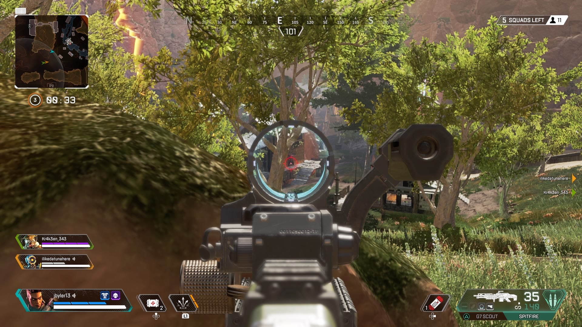 Apex Legends Adds Its First New Gun, the Havoc Energy Rifle | Digital ...