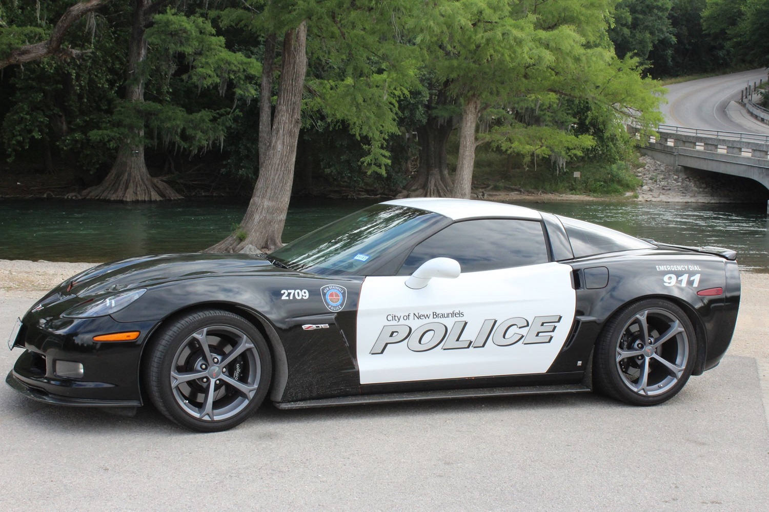 The Coolest Police Cars From Around the World | Digital Trends