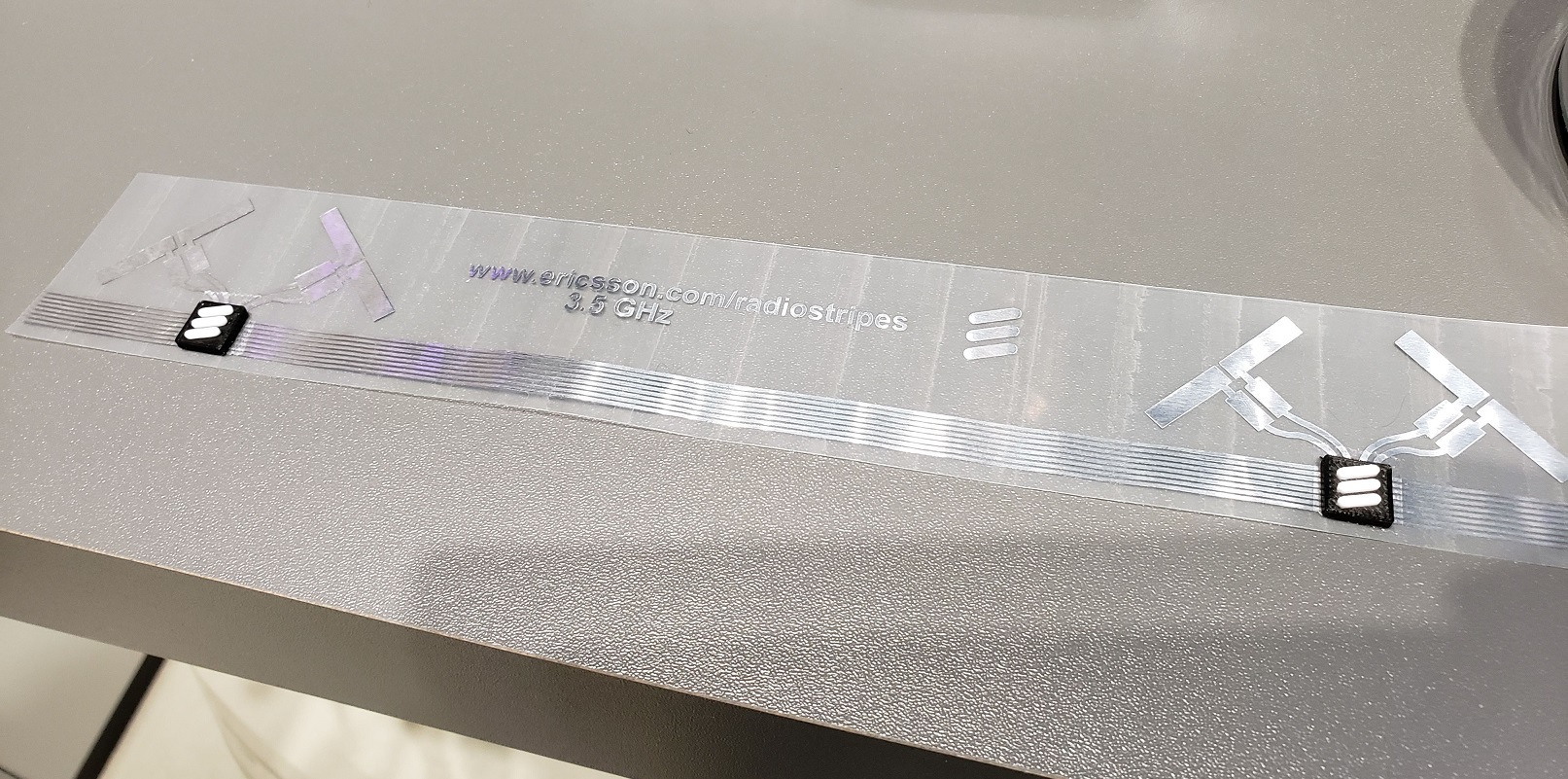 MWC 2019: Ericsson Unveils Radio Stripes for Simplified 5G Networking ...