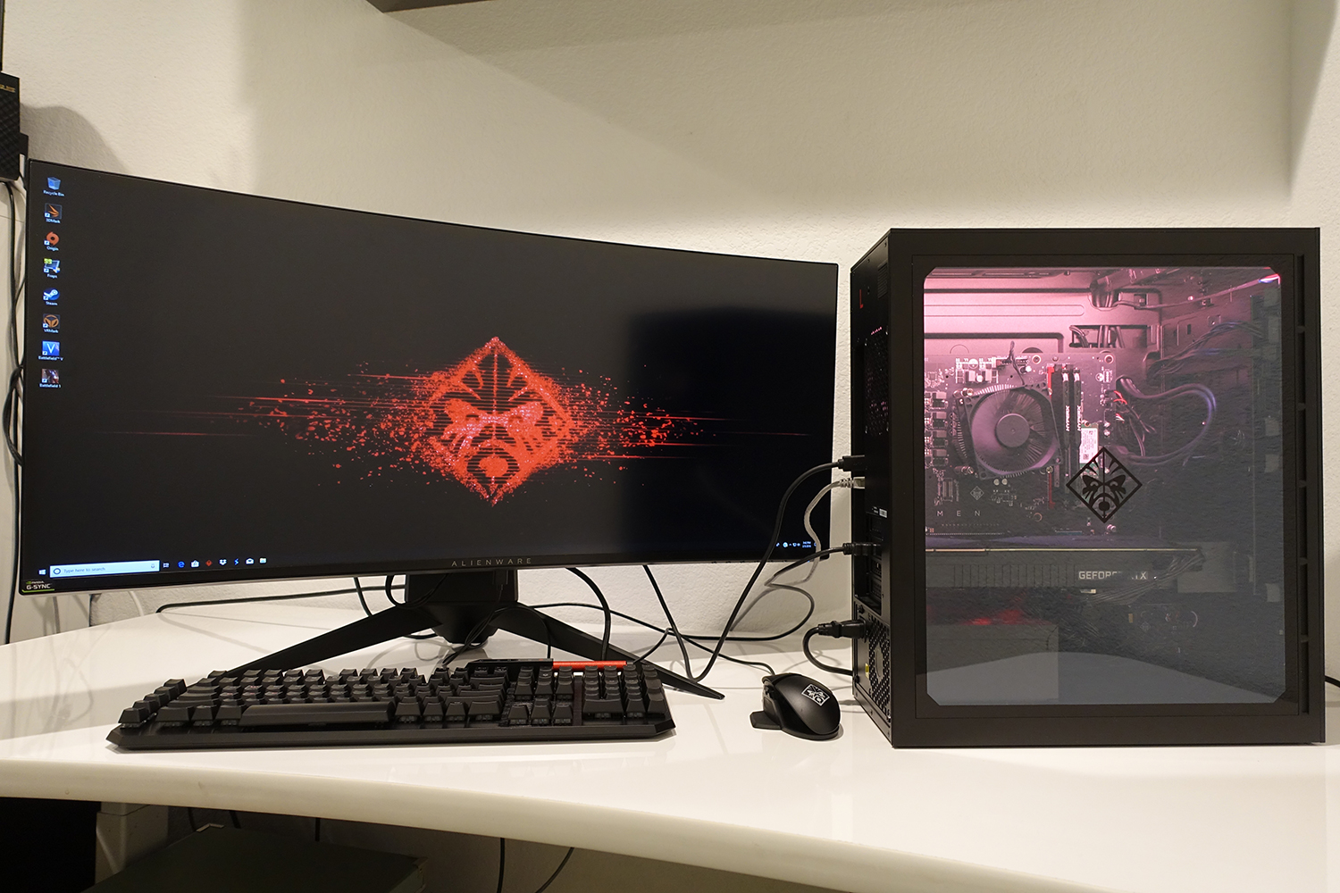 HP Omen Obelisk Review | Don’t Underestimate This Desktop’s Understated ...