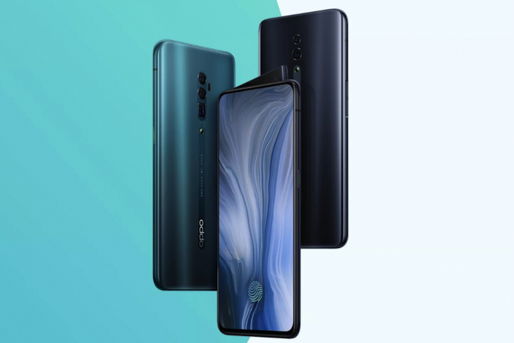 Oppo Sees its Future in Crazy Phone Designs and Pop-up Cameras ...