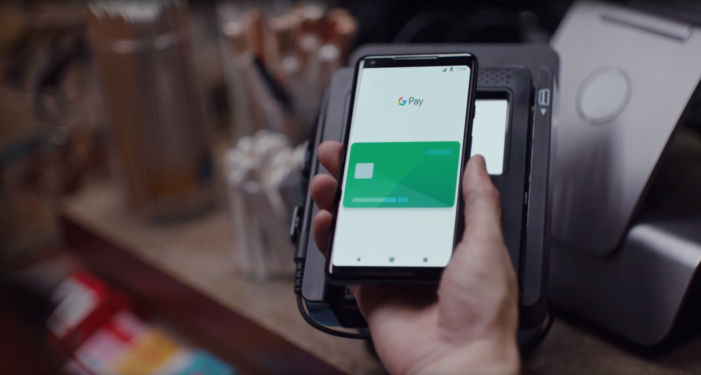 MTA's OMNY System Lets You Use Apple Pay And Google Pay For Transit ...