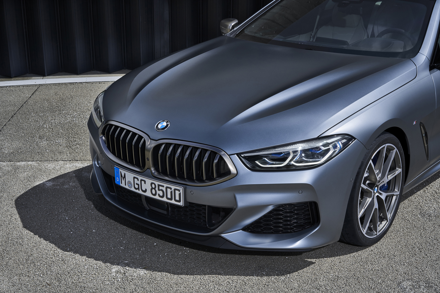 2020 BMW 8 Series Gran Coupe Blends Space and Performance | Digital Trends