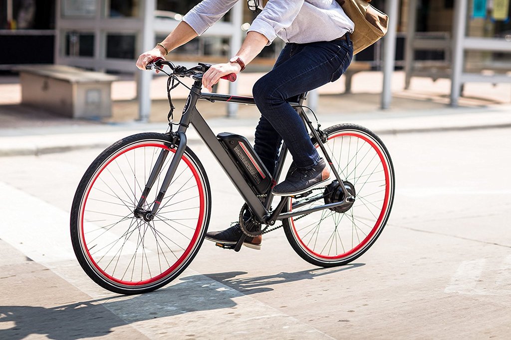The Cero One Electric Bike Handles Cargo and Passengers With Ease ...