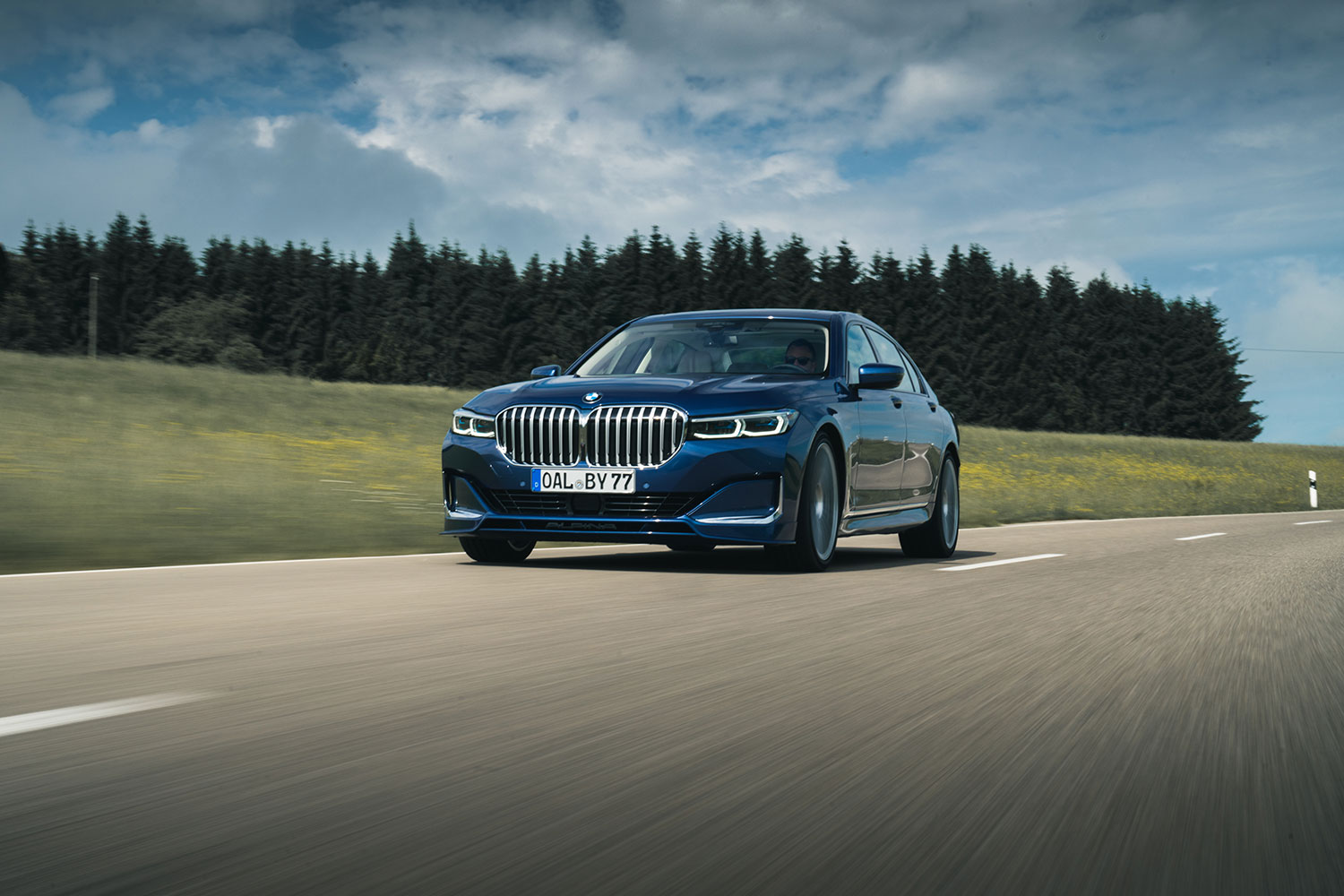 The 2020 Alpina B7 Has Tech and Power in Spades | Digital Trends