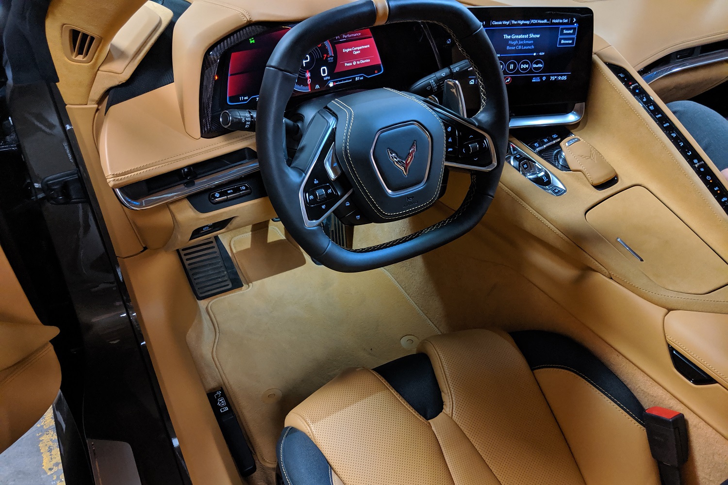 Five Things to Know About the 2020 Chevrolet Corvette Stingray ...