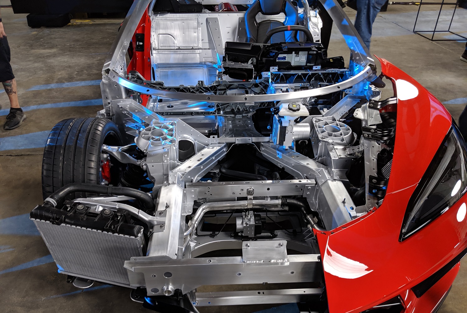 Five Things to Know About the 2020 Chevrolet Corvette Stingray ...