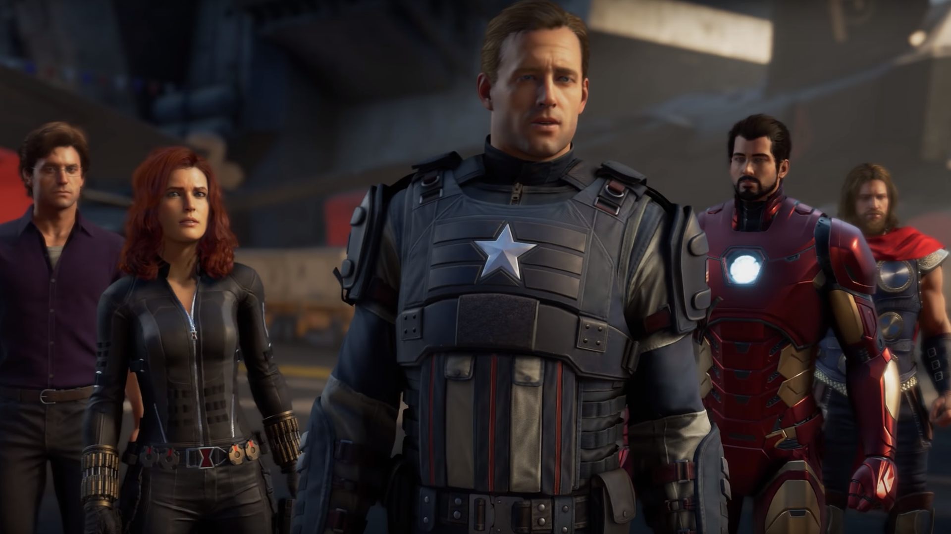Marvel's Avengers Game: Everything We Know, Including Playable Heroes ...