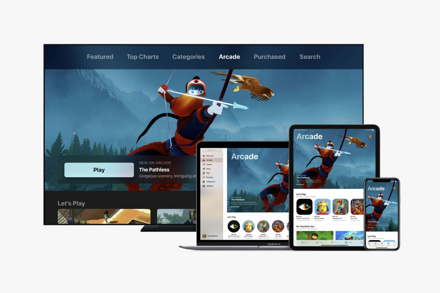 Could Apple Arcade on the Mac Be the Savior of Its App Store? | Digital ...