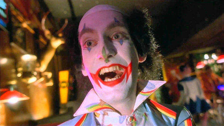 Pennywise to Twisty: The 10 Scariest Killer Clowns from Movies and TV ...