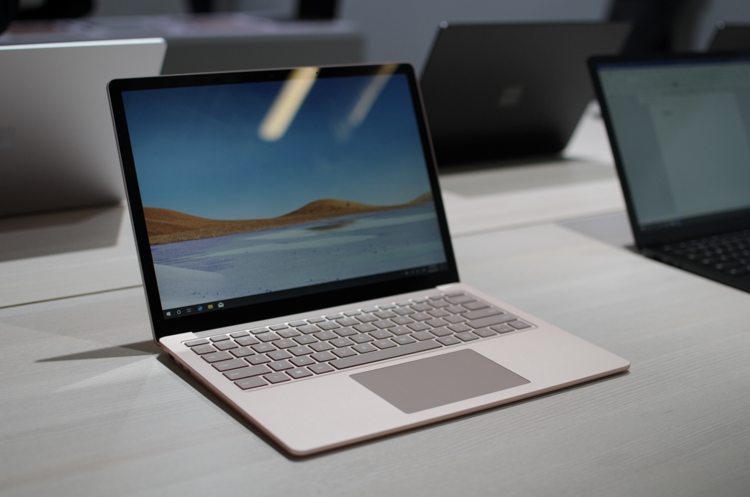 Surface Laptop 3 Vs Macbook Pro Spec Comparison Digital Trends 9468