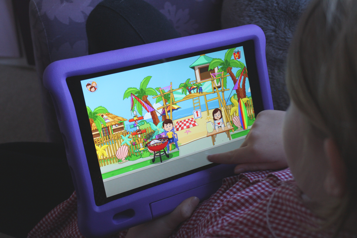 Amazon Fire HD 10 Kids Edition Review: The Best Big Tablet for Children ...