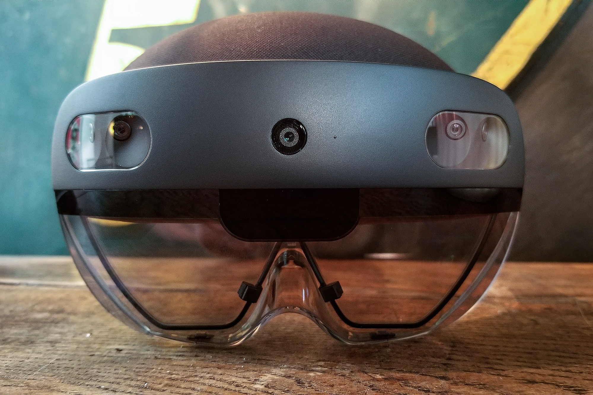 Microsoft Opens HoloLens Developer Showcase in NYC | Digital Trends