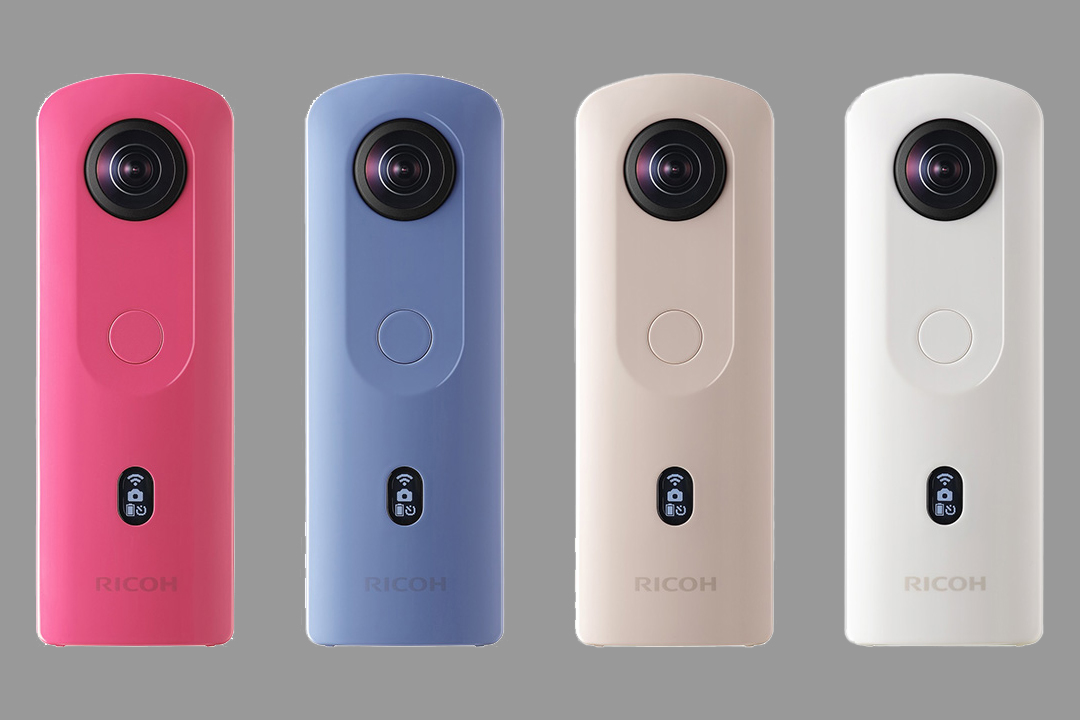 The Ricoh Theta SC2 Brings Simple 360 Shooting -- and Viewing | Digital ...