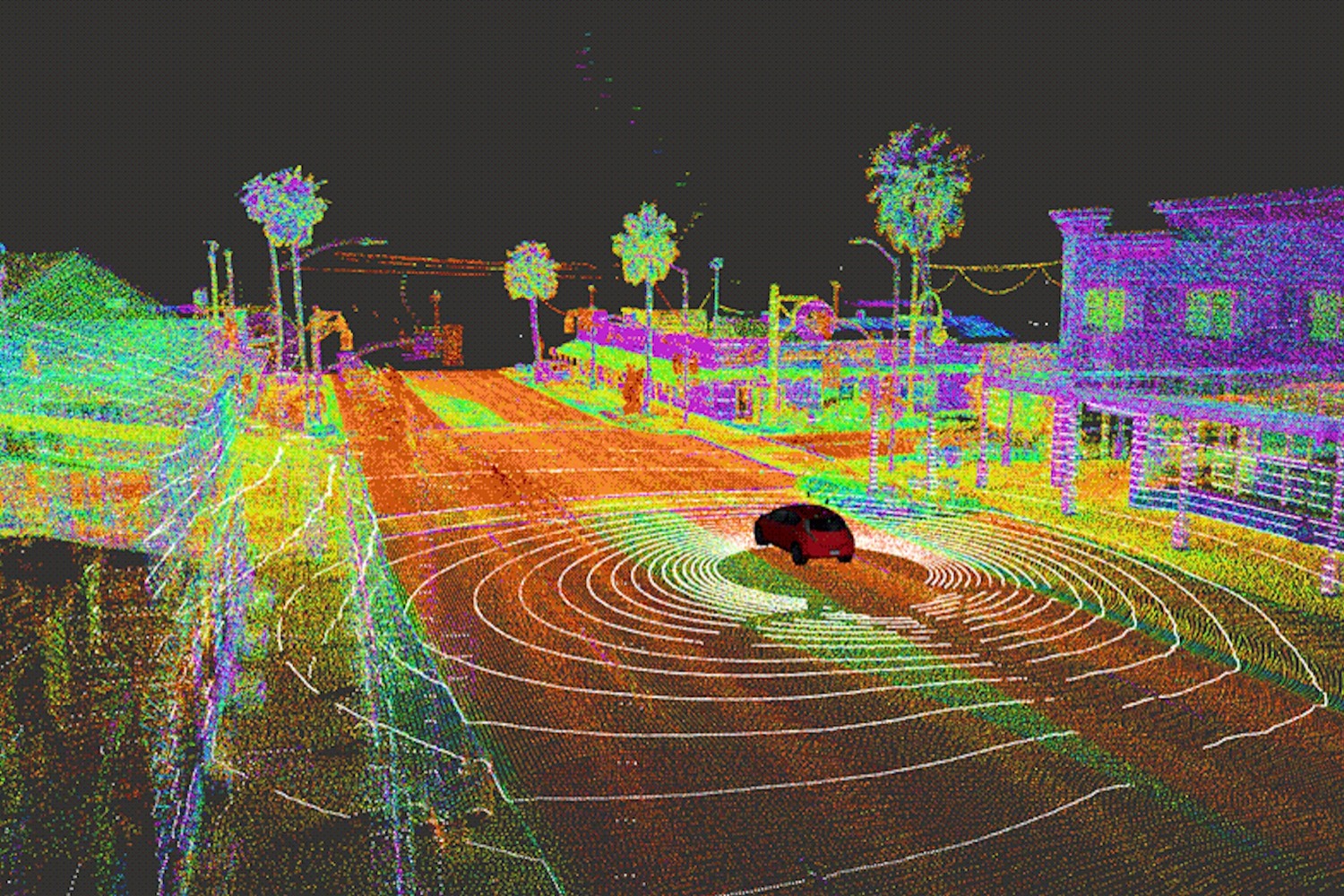 Cruise Believes Better Maps Are The Key To Self Driving Cars Digital Cruise Believes Better Maps Are The Key To Self Driving Cars Digital
