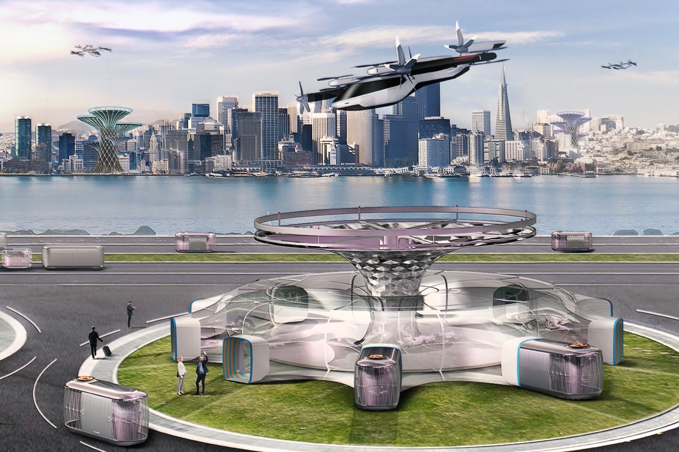 Preorders Open for the 'World's First' Commercial Flying Car | Digital ...
