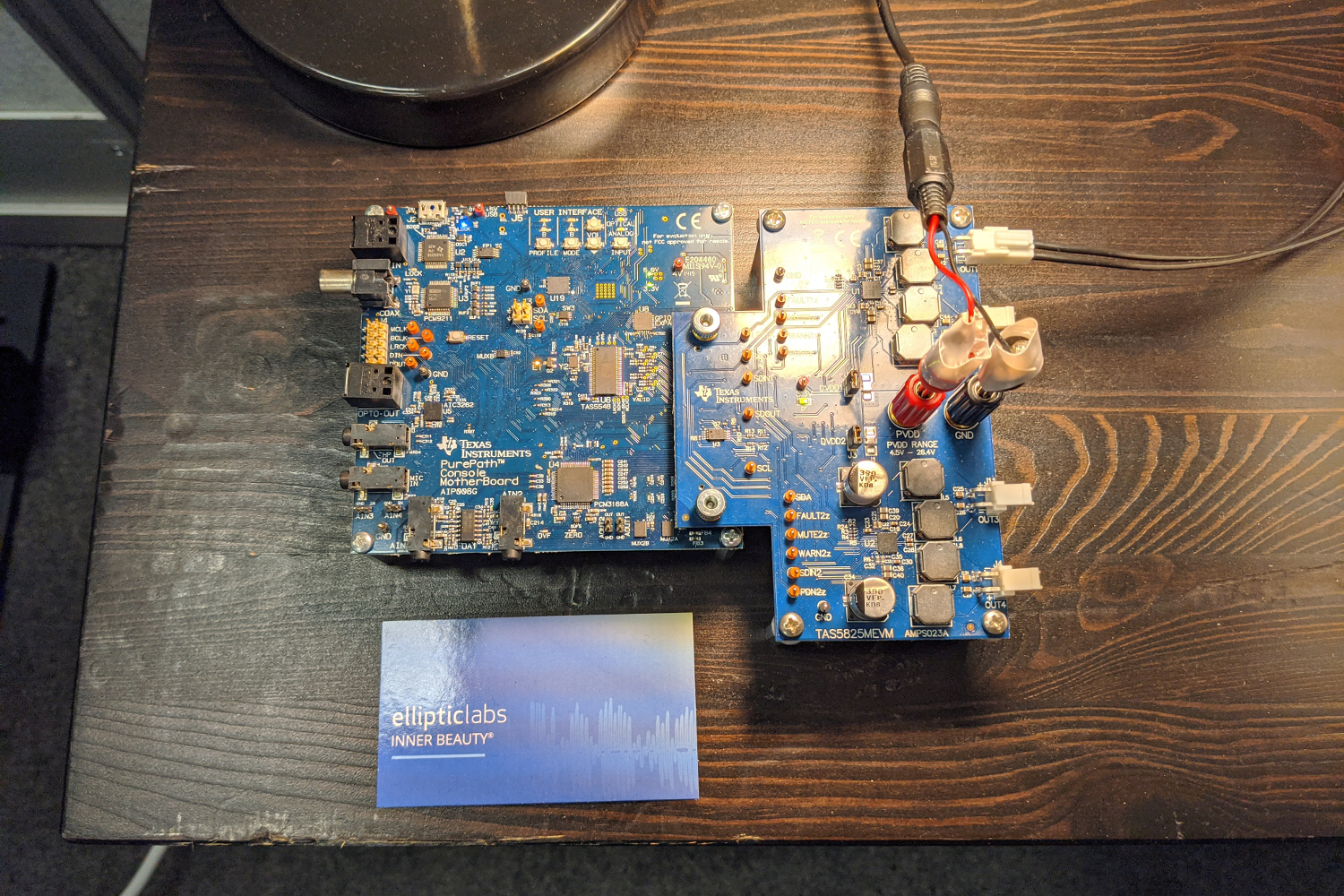 Elliptic Labs Gesture Controls and Presence Detection in TI Audio Chip ...