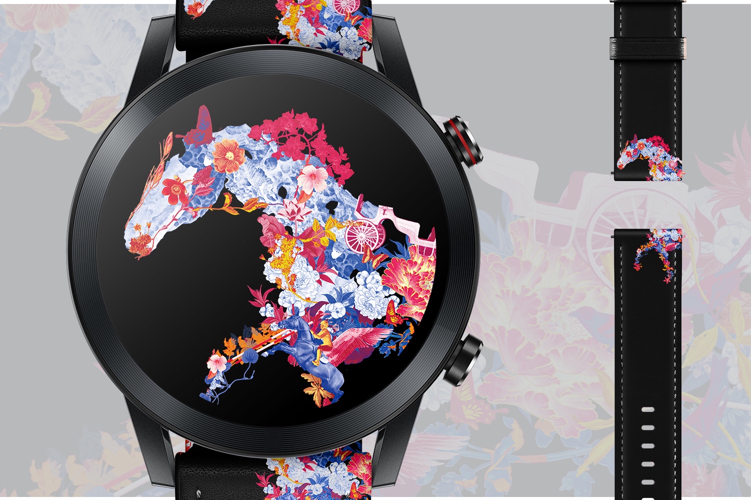 A Special Group of Artists Give Honor's MagicWatch 2 the Style it ...