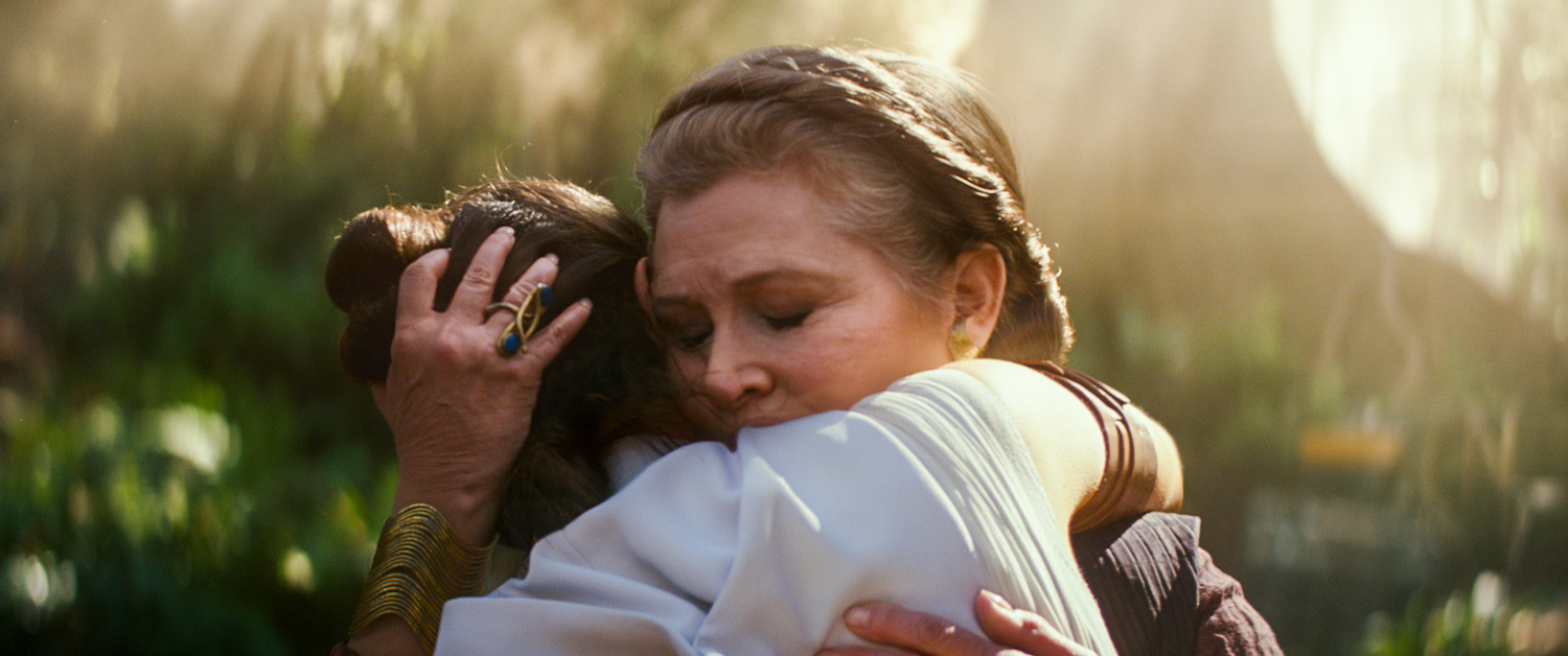 Behind the Visual Effects of Star Wars: The Rise of Skywalker | Digital ...