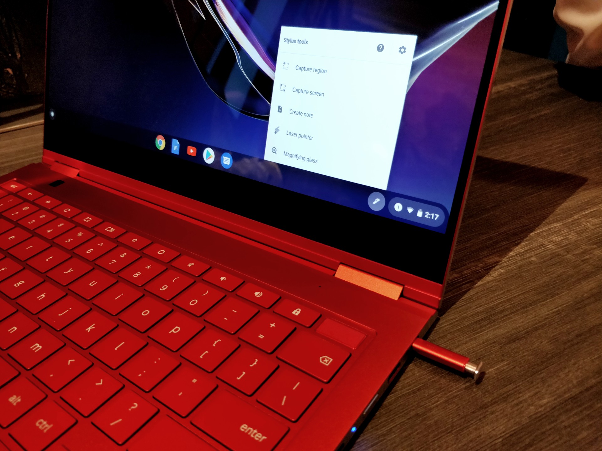 Samsung Launches the Galaxy Chromebook with a 4K AMOLED Screen at CES ...