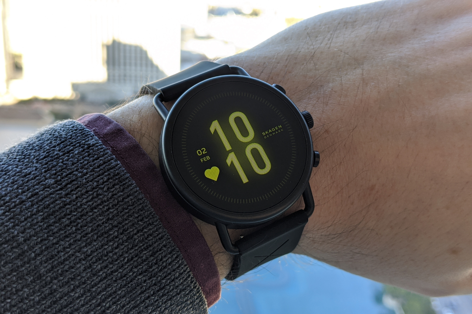 Skagen Falster 3 Smartwatch Showcases Minimalist Scandinavian Style ...