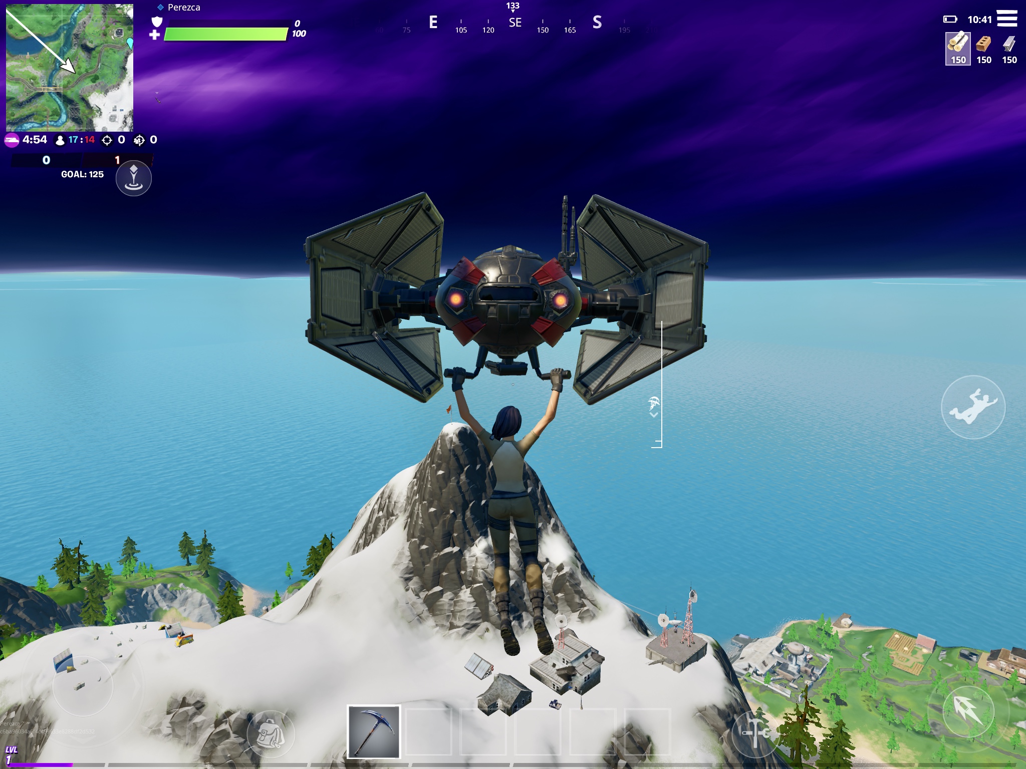 Fortnite Season 2 Guide: Lighthouse, Apres Ski, Mount Kay | Digital Trends