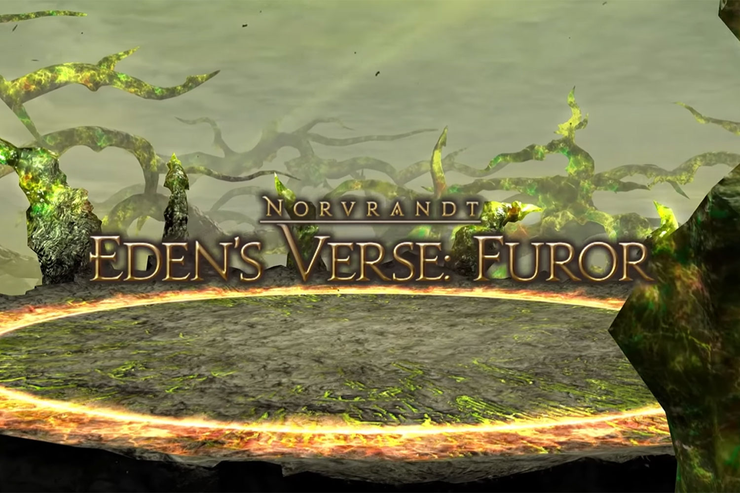 FFXIV E6 Normal Guide: FFXIV Eden's Verse Furor | Digital Trends