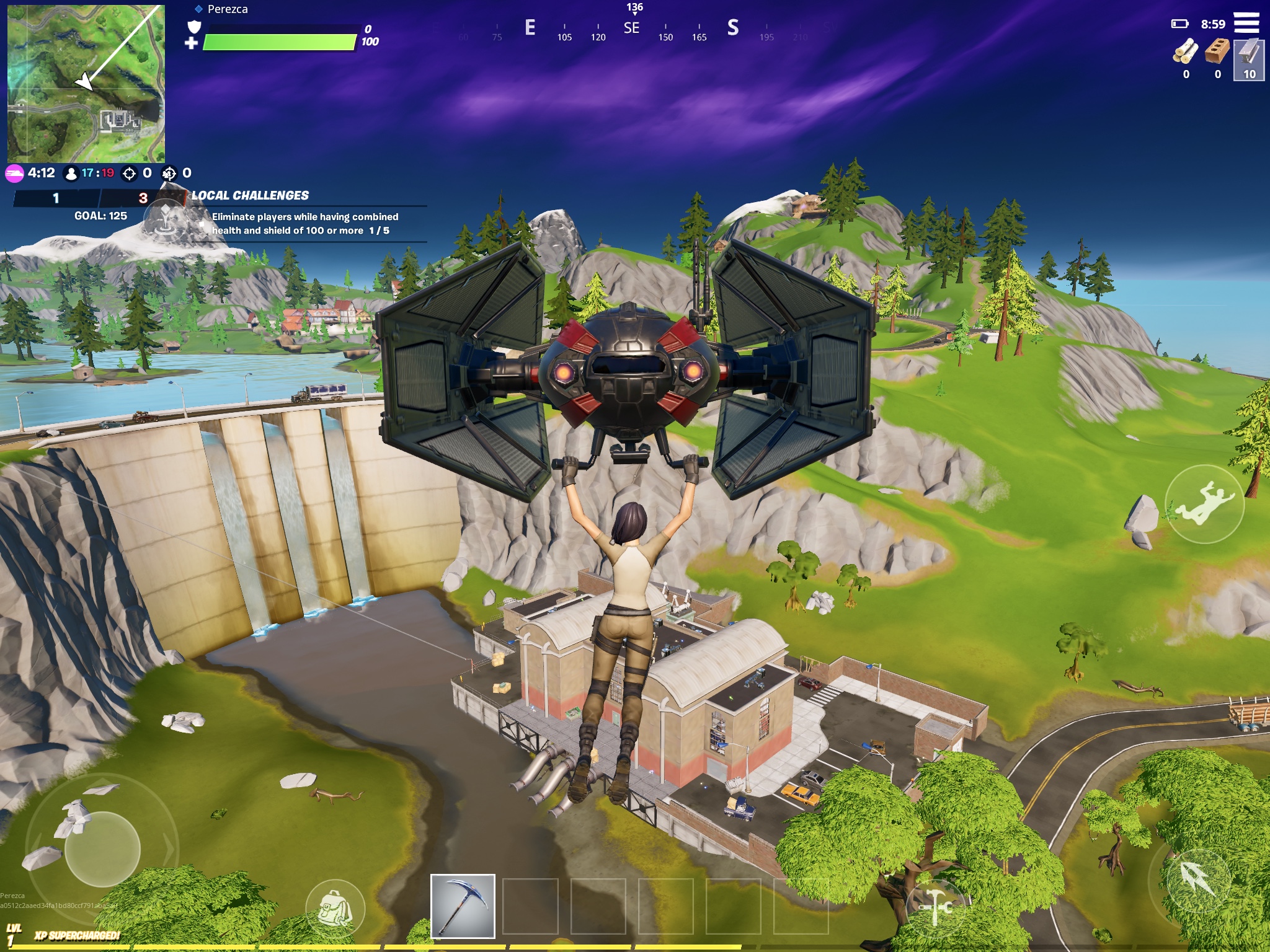 Fortnite Week 3 Challenges: Rig, Hydro 16, Logjam Woodworks | Digital ...