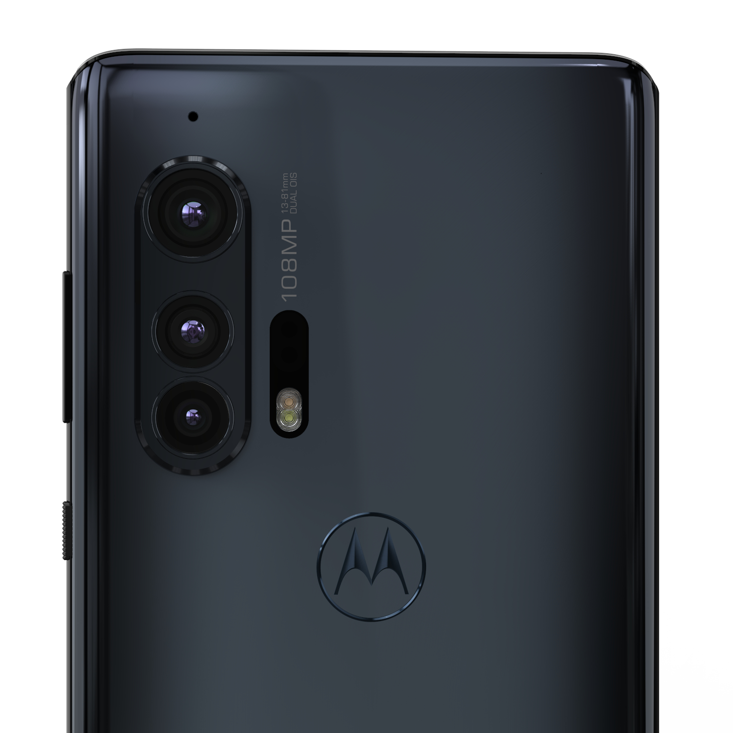 Moto Edge+ Has 6.7-inch Curved OLED, mmWave 5G For $1,000 | Digital Trends