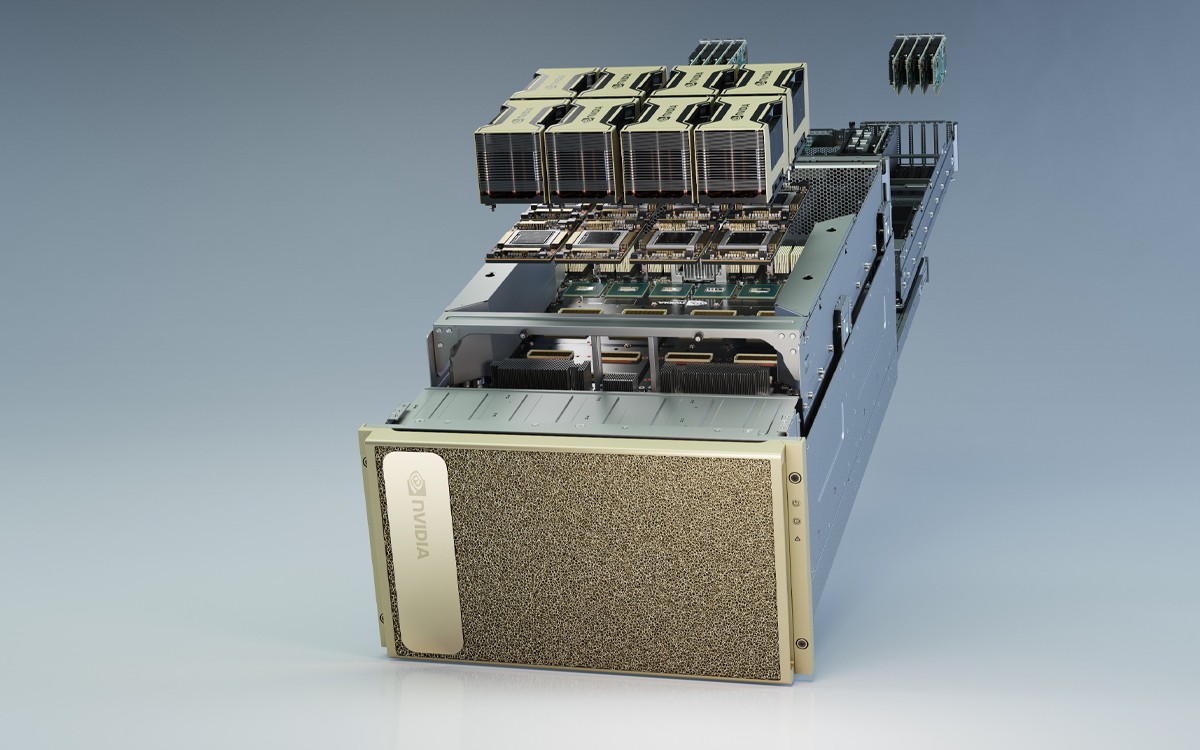GTC 2020: Nvidia Debuts DGX A100, Powered by Ampere | Digital Trends