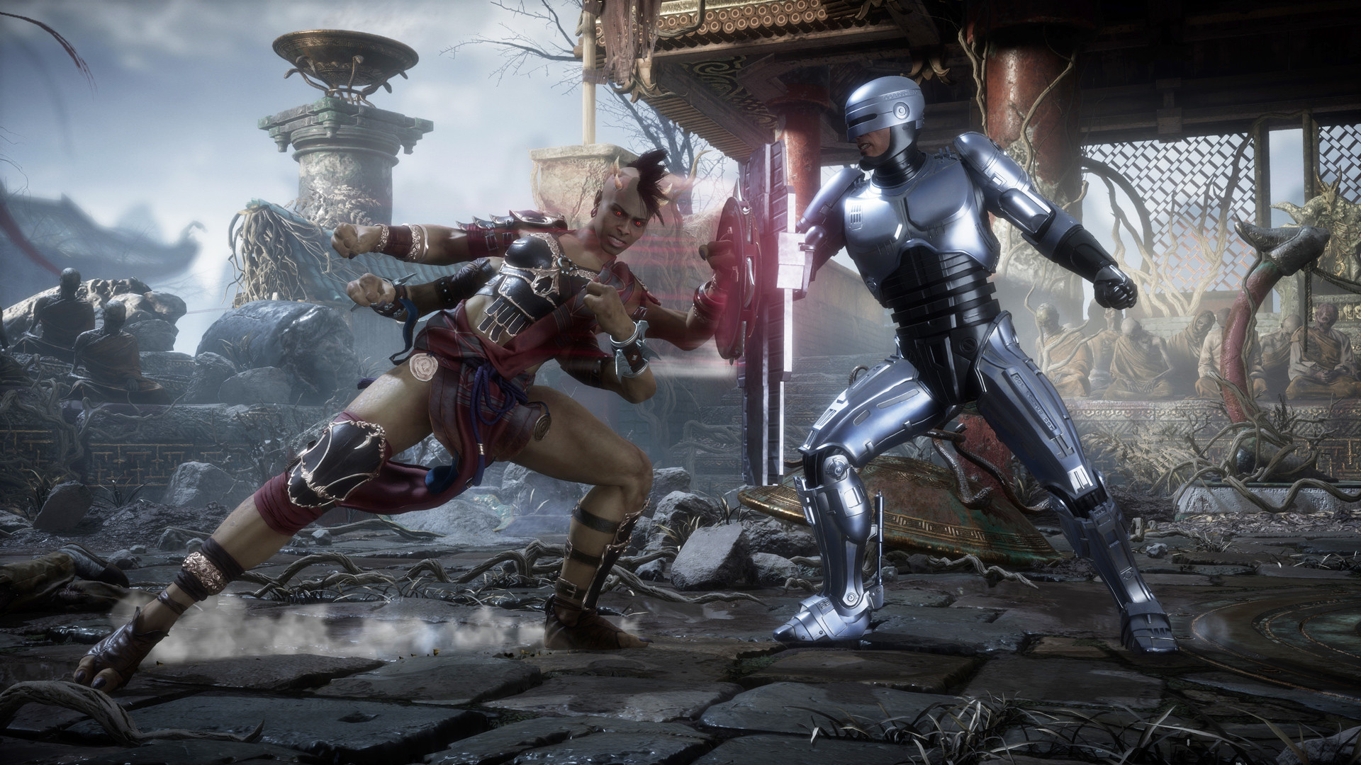 A Beginner's Guide to Flawless Victory in Mortal Kombat 11 | Digital Trends
