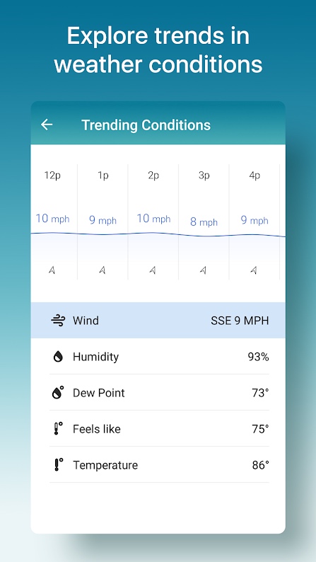 The Best Weather Apps For Android | Digital Trends