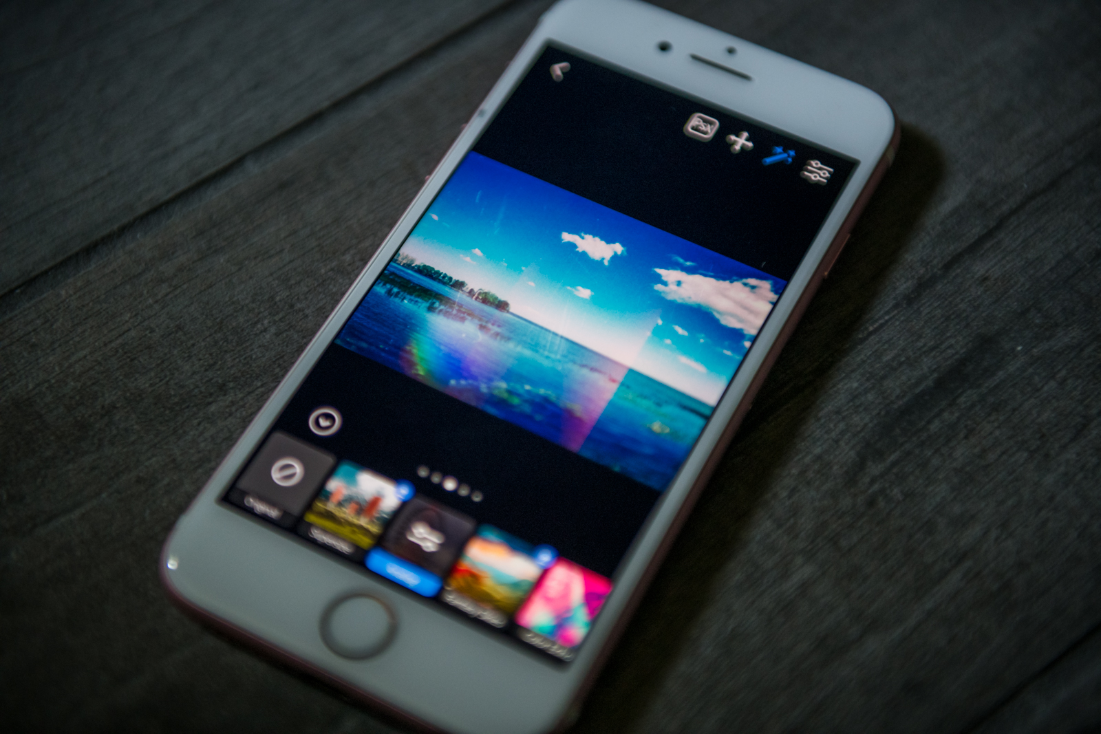 What Is Photoshop Camera? Edit Photos Before You Take Them | Digital Trends