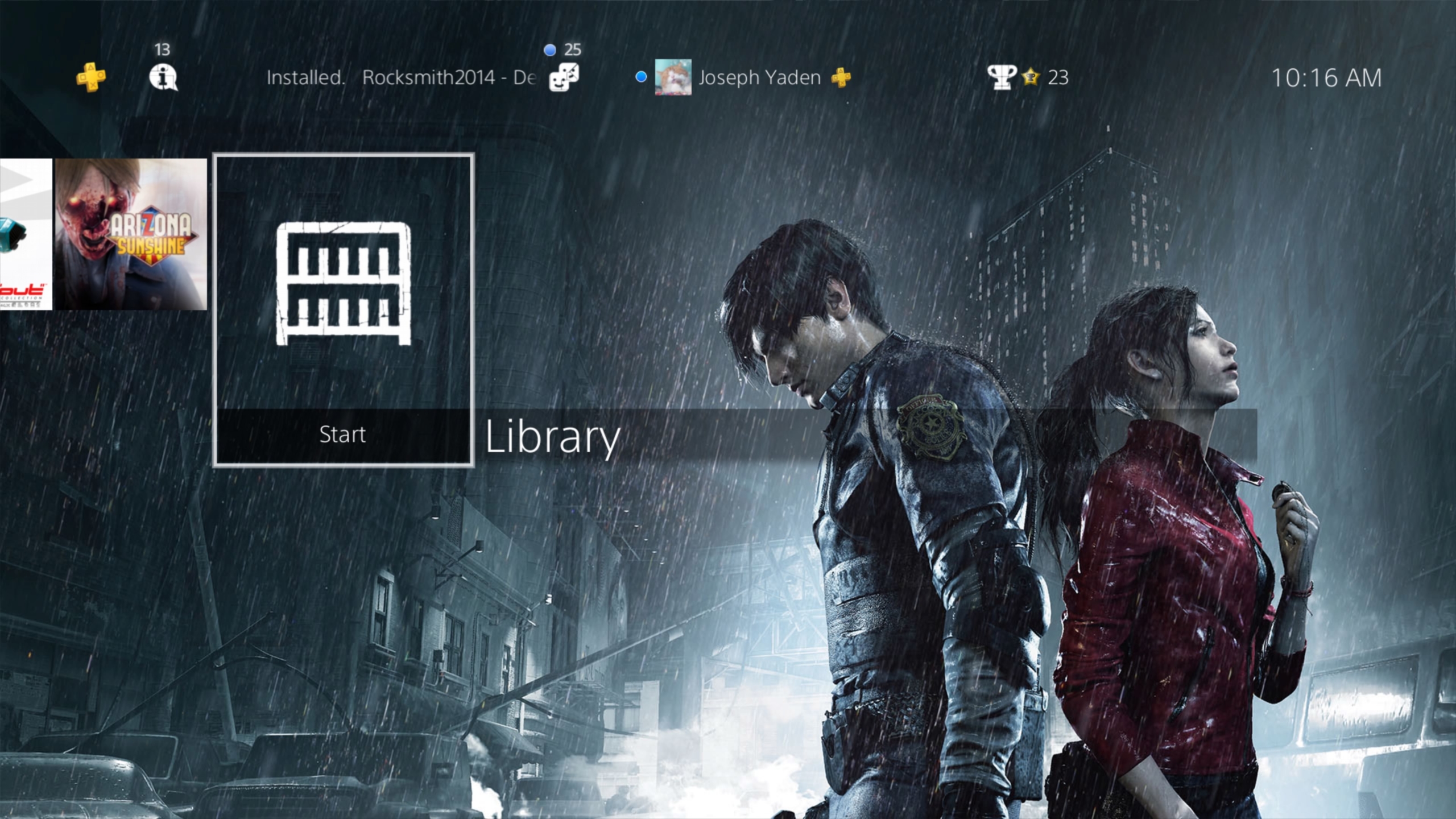 How to Organize Your PS4 Game Library and Make Custom Folders | Digital ...