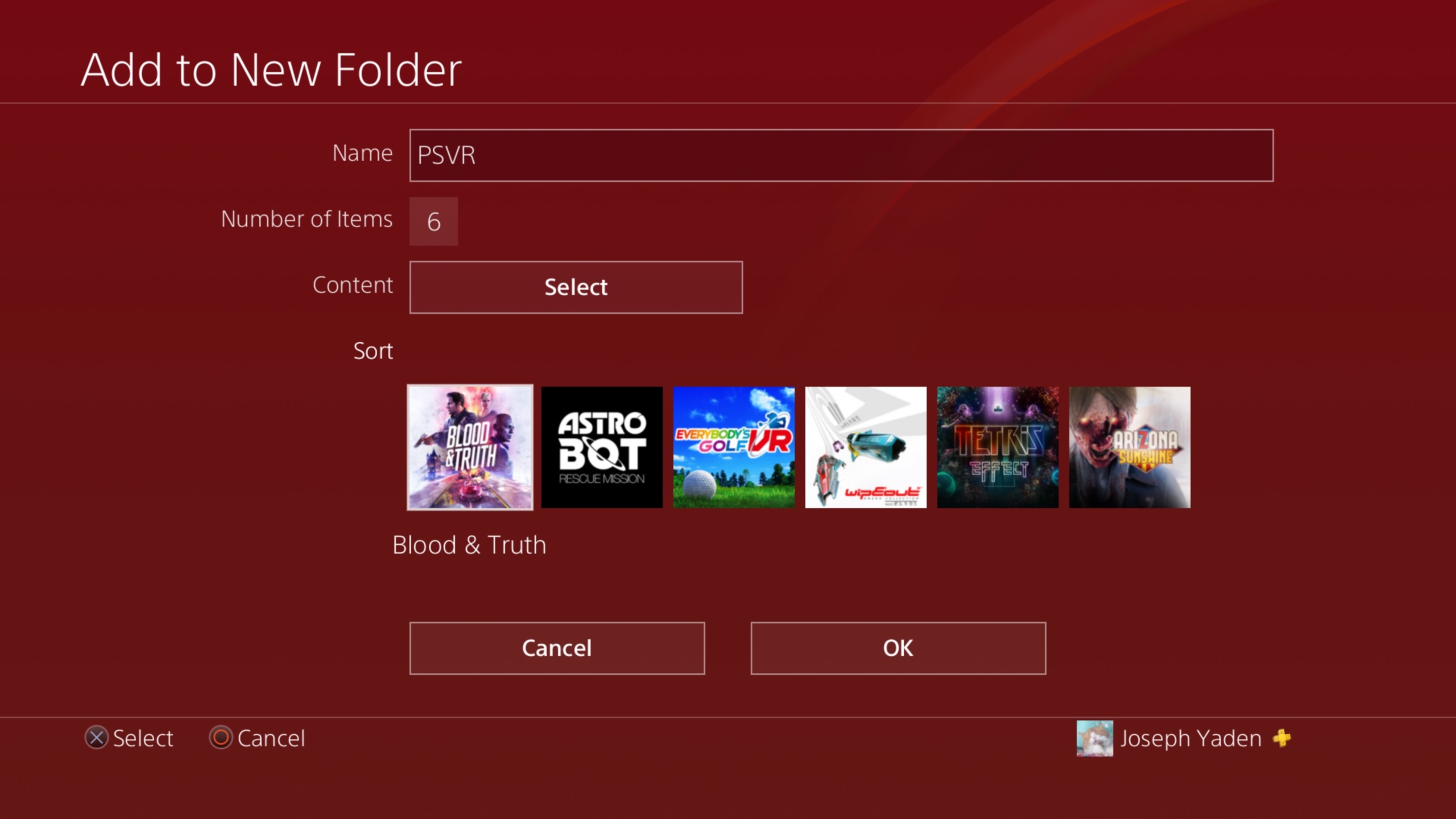How to Organize Your PS4 Game Library and Make Custom Folders | Digital ...