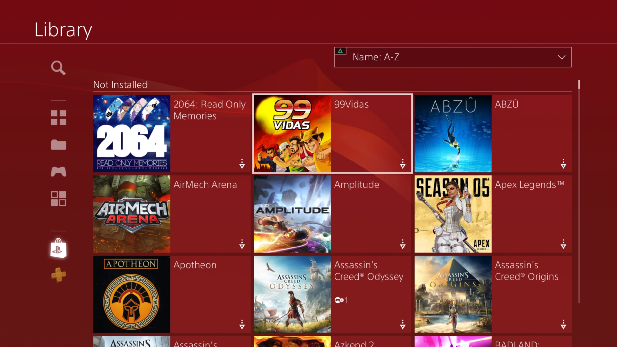 How to Organize Your PS4 Game Library and Make Custom Folders | Digital ...