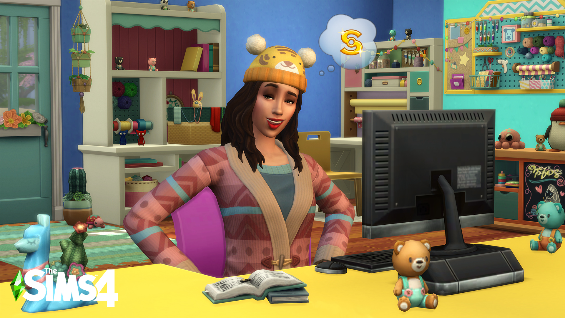 The Sims 4 Nifty Knitting Review: A Well-Crafted DLC | Digital Trends