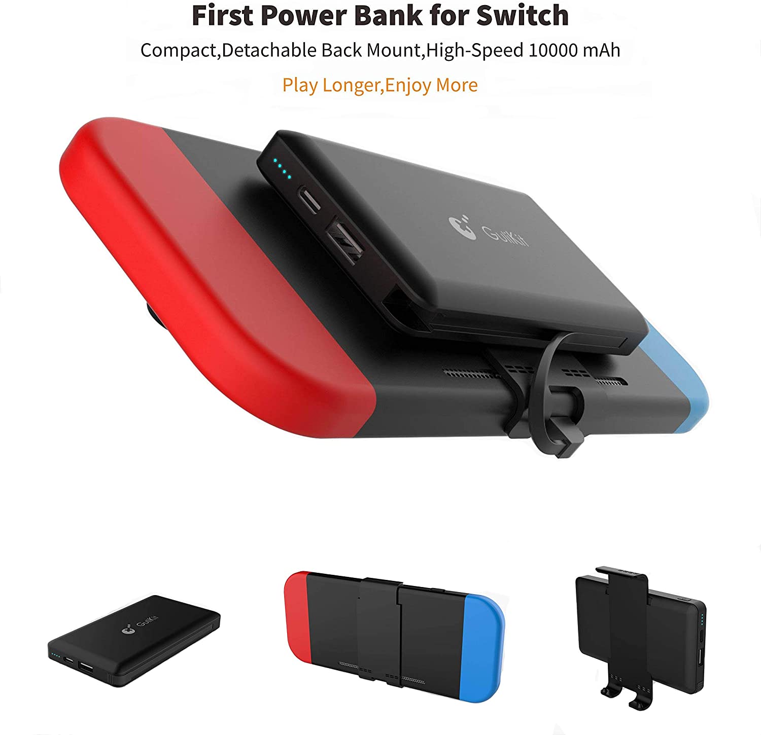 The Best Battery Packs for the Nintendo Switch | Digital Trends